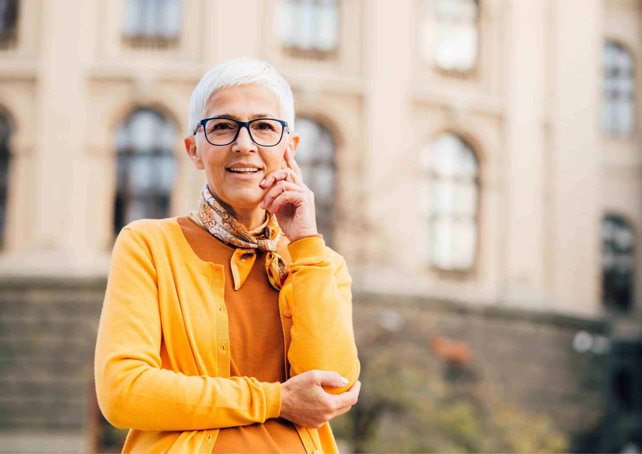 Age is our ally: How older workers can drive business growth | Find out ...